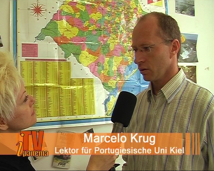 Sendung 30. Oktober 2008/Herr Krug ist Teil des ALMA Projekts bei Uni Kiel Sendung 30. Oktober 2008/Herr Krug ist Teil des ALMA Projekts bei Uni Kiel